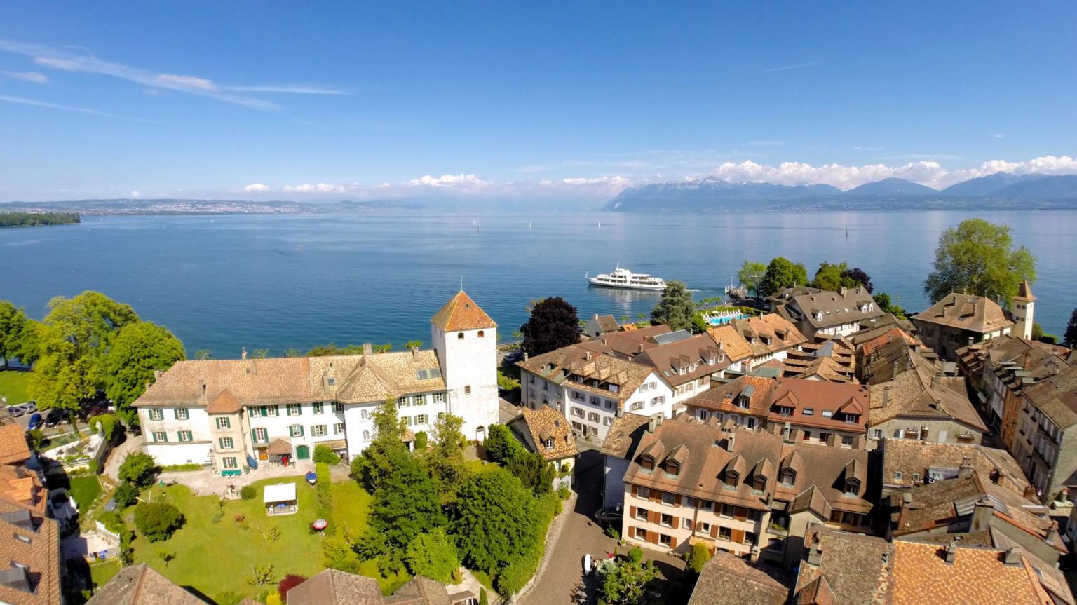 Tour du Pays de Vaud | saint-prex