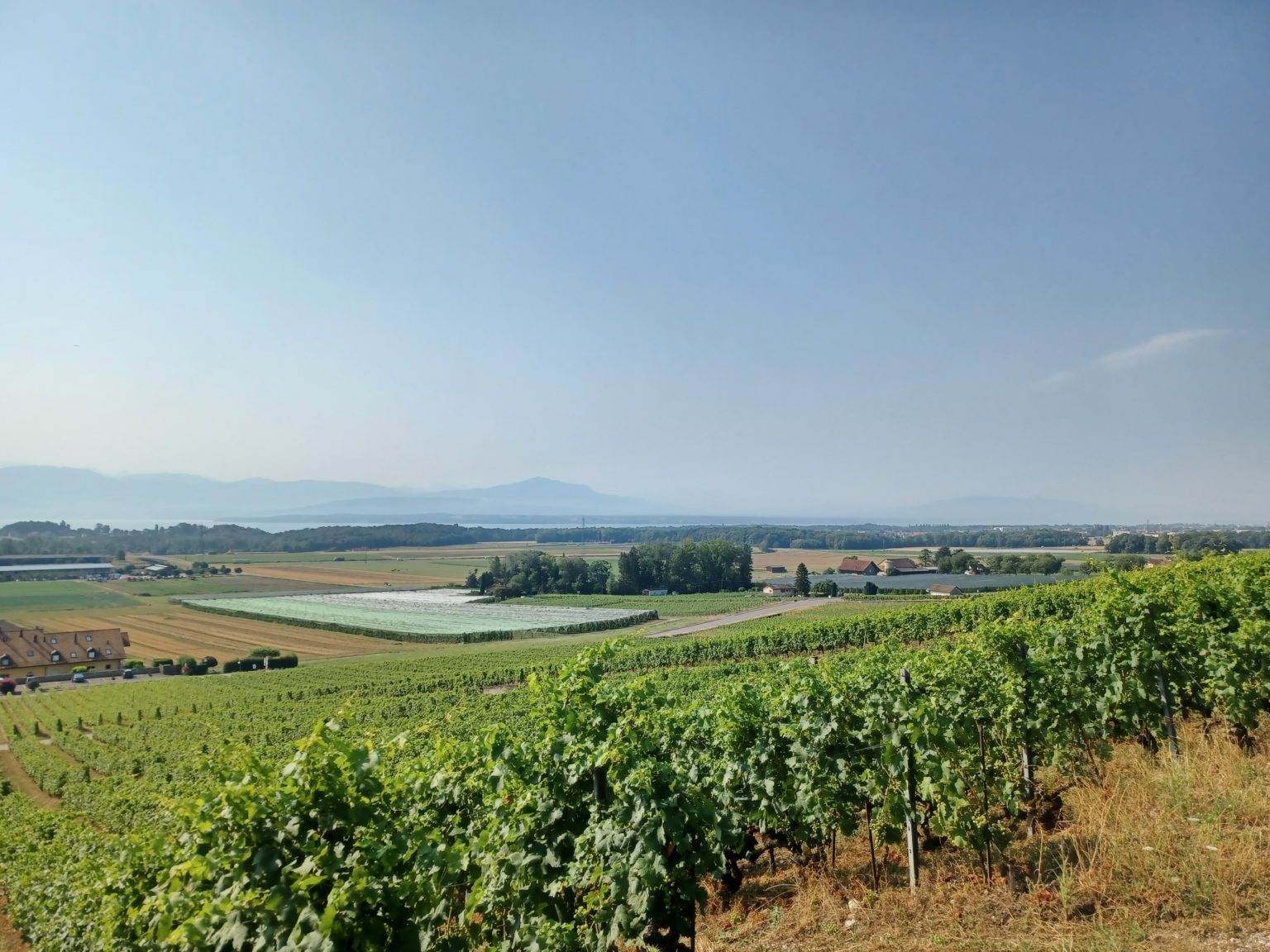 Tour du Pays de Vaud | Etapes